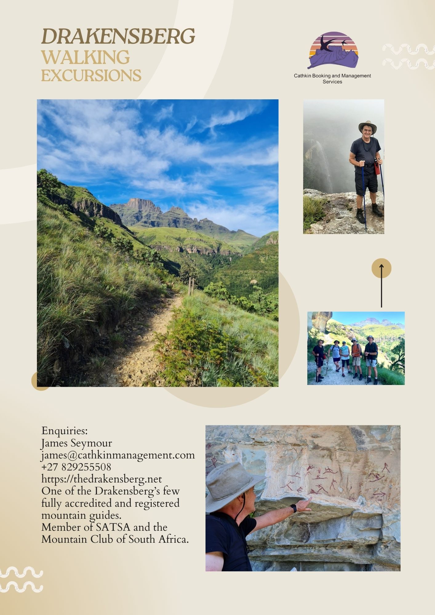 Keartland’s Pass, Blind Man’s Corner and The Sphinx Hike – Drakensberg ...