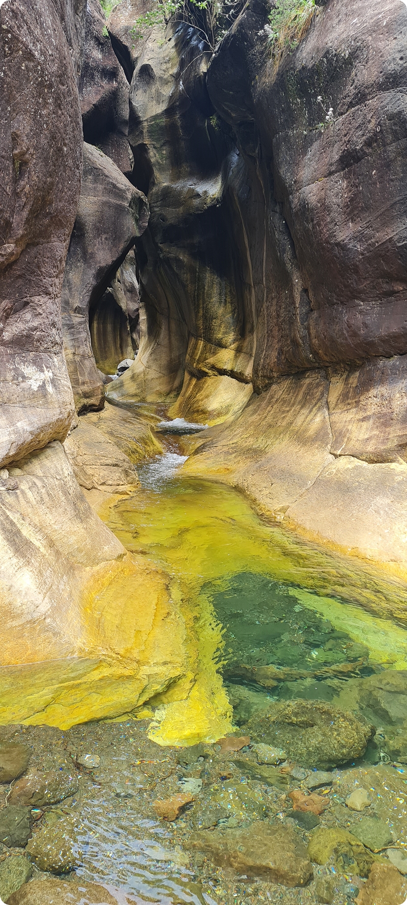 Tugela Gorge Hike – Drakensberg Walking Excursions